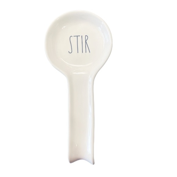 Rae Dunn | Other | New Rae Dunn Stir Spoon Rest | Poshmark